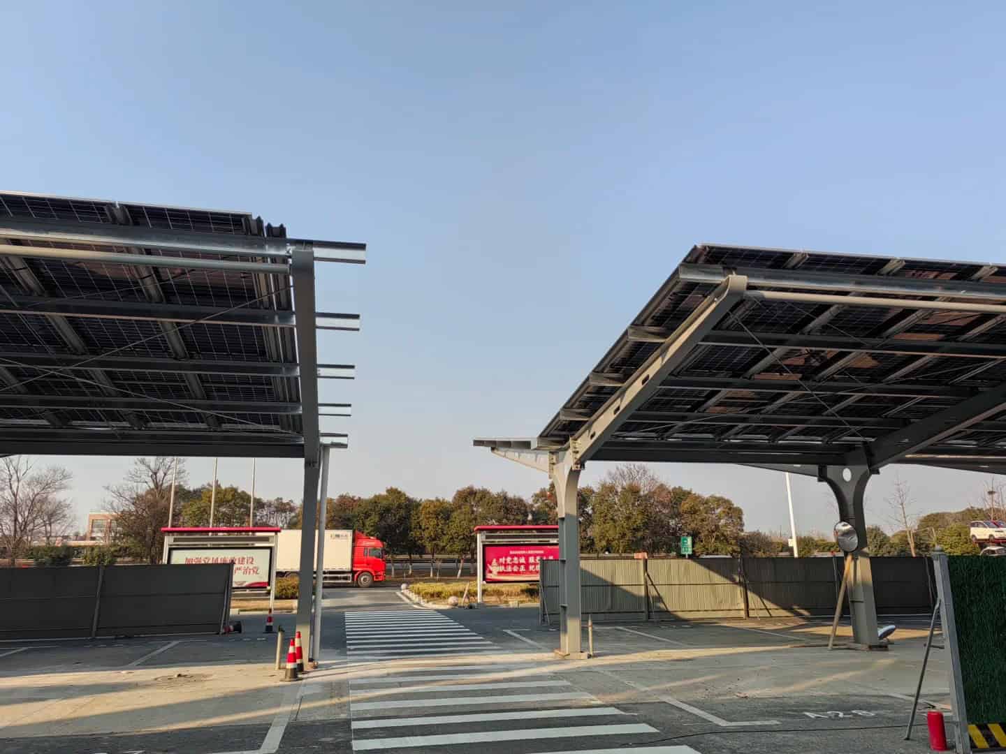 Solar Canopy Design: Everything You Need to Know