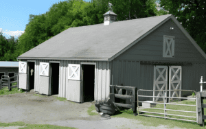 What is the Difference Between a Barn and a Stable? - SteelPRO PEB