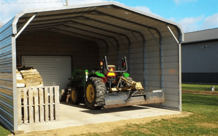 5 Major Types & 27 Common Uses of Farm Buildings