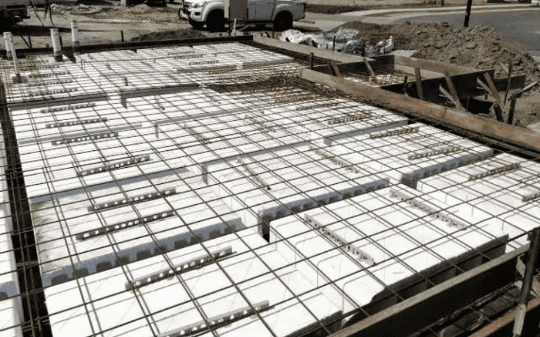 Steel Structure Foundation: Types, Design, Construction Methods and ...