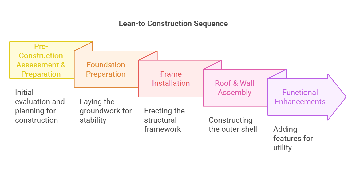 Everything You Need to Know About Lean to Pole Barns: Design, Benefits ...