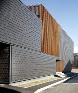 Steel & Metal Cladding Systems | PEB Manufacturer & Wholesale