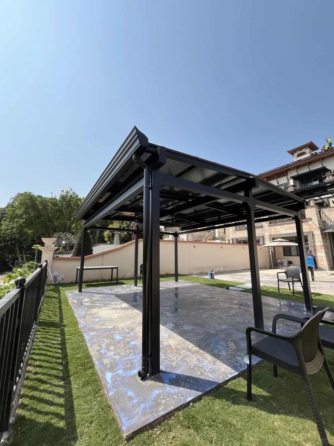 Solar Canopy Design: Everything You Need to Know