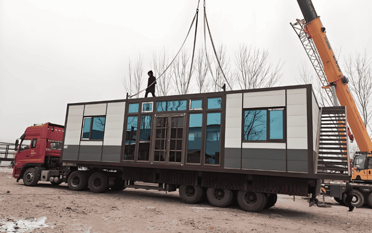 Modular Homes: A Step-by-Step Guide to the Building Process - SteelPRO PEB