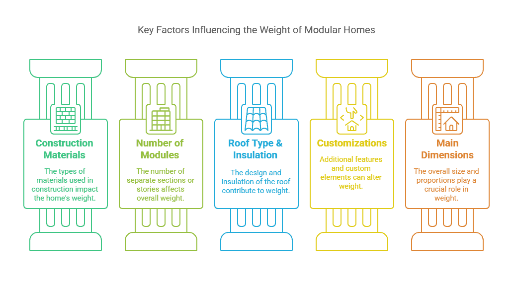 How to Estimate the Weight of Your Modular Home? [2025 Guide ...