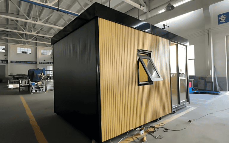 What Are Modular Walls? Benefits & Applications Explained - SteelPRO PEB