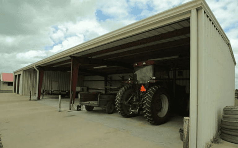 Types of Farm Equipment Storage Sheds: What's Your Best Fit?
