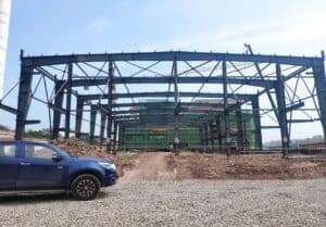 Peb Structure - Pre Engineered Building Manufacturers - SteelPRO PEB