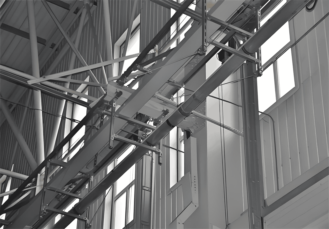 Peb Structure - Pre Engineered Building Manufacturers - SteelPRO PEB