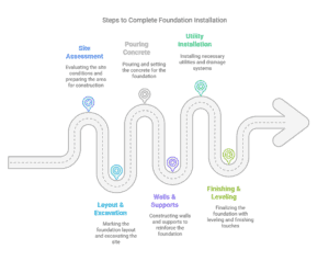 Modular Home Foundations & Prefab Home Foundations: What You Need to ...