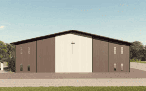 Prefabricated Steel Church Buildings: The Solution to Your Space and ...
