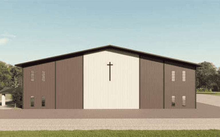Prefabricated Steel Church Buildings: The Solution to Your Space and ...
