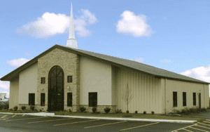 Prefabricated Steel Church Buildings: The Solution to Your Space and ...