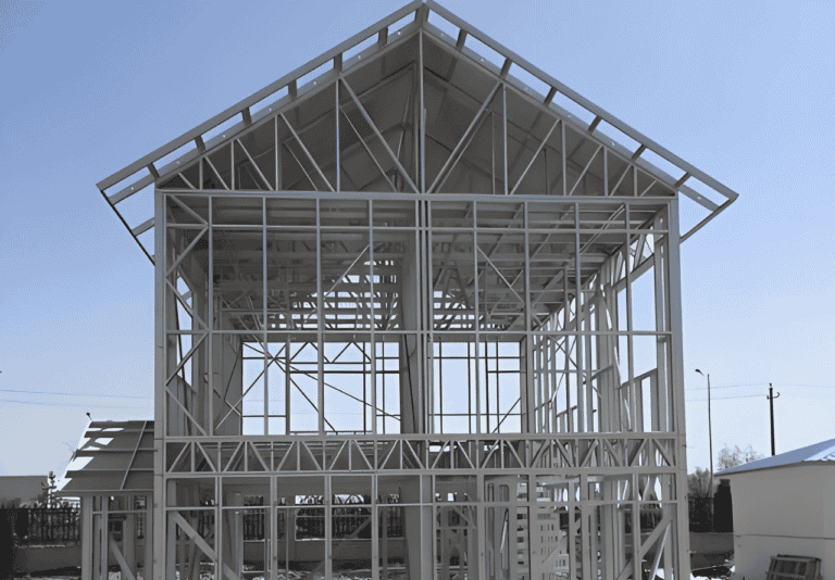 Steel Building Homes | Steel Home Kits Highly Customizable