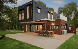 What are some pros and cons of a storage container home? - SteelPRO PEB