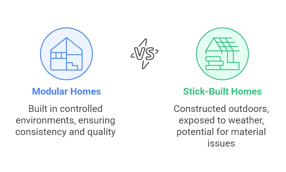 Modular vs Stick-Built Homes: Pros, Cons, and Key Differences