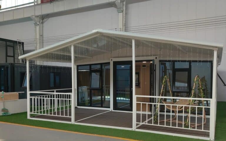 ADU Container Homes | Shipping Container ADU - SteelPRO PEB