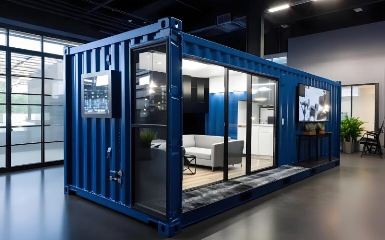 Container Housing | Prefab Container House - SteelPRO PEB