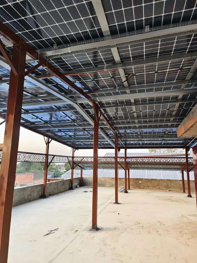 What Is a Solar Canopy? Everything You Need to Know