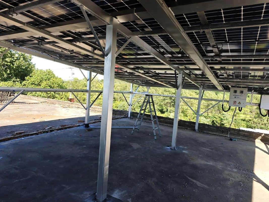 What Is a Solar Canopy? Everything You Need to Know
