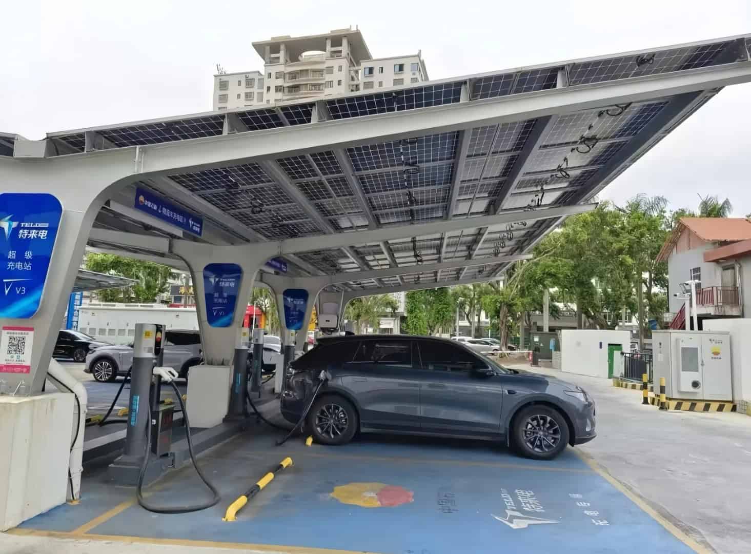 What Does a Solar Canopy Do—and Is It Worth It?