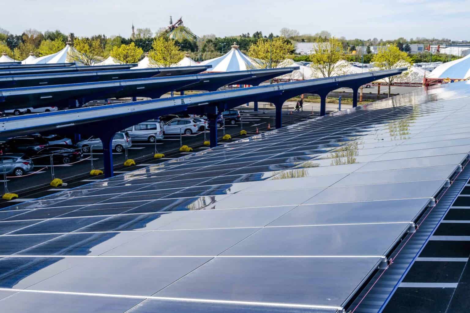 Solar Canopy Design: Everything You Need to Know