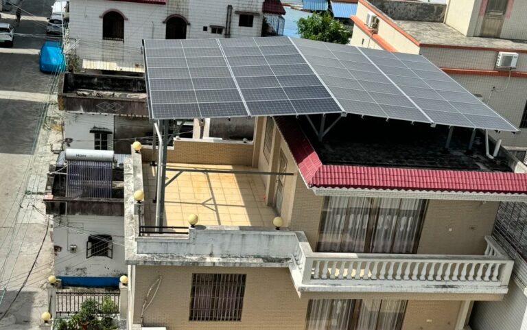 How to Build a Solar Canopy: Costs, Steps, and Pitfalls