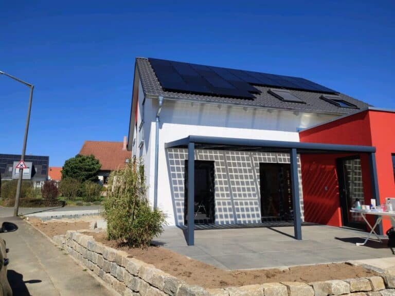 Solar Panel Patio Covers: Cost, Design & How to Build