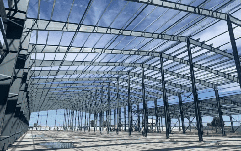 What is a steel framing system(SFS): Type, Use, Pros, Cost and All ...