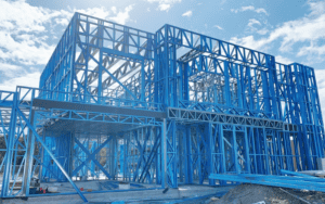 What is a steel framing system(SFS): Type, Use, Pros, Cost and All ...