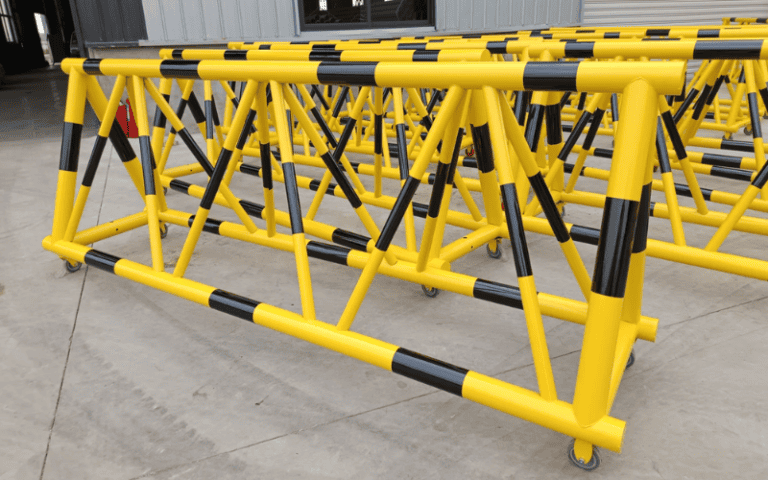 Steel Structure Barriers: Key Benefits, Applications, and Cost ...