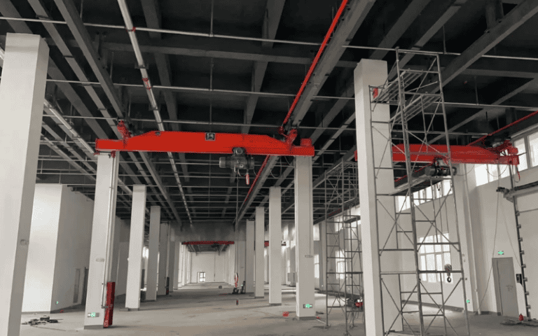 Steel Structure Crane Beams: Key Features and Design Considerations ...