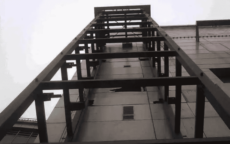 Steel Structure Elevator Shafts: Design, Types & Benefits