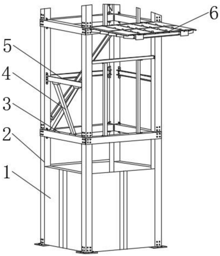 Steel Structure Elevator Shafts: Design, Types & Benefits