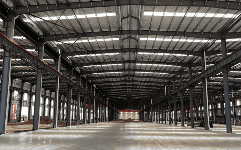 Steel Structure Systems: Types, Applications, and Benefits in Modern ...