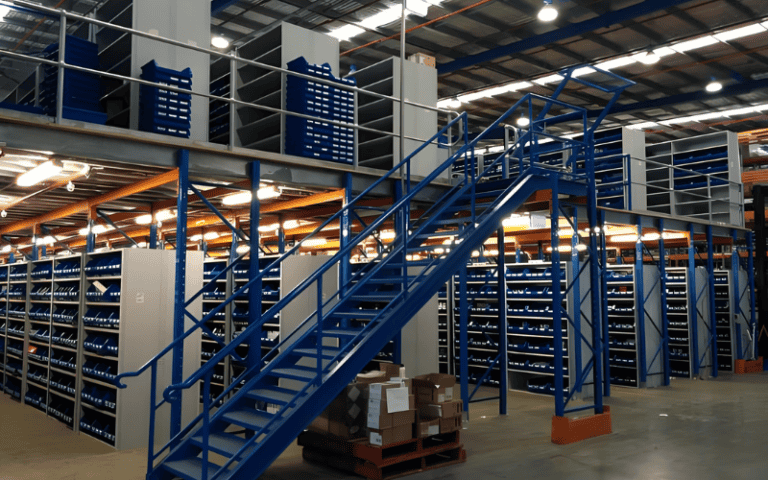 Is a Storage Loft in a Metal Building Right for You? - SteelPRO PEB