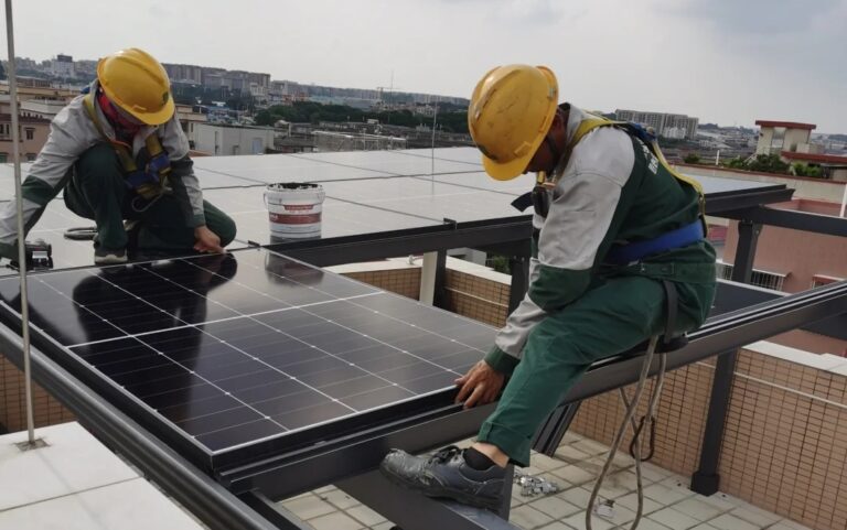 Solar Panel Patio Covers: Cost, Design & How to Build